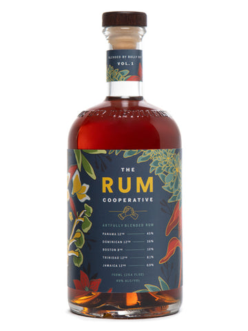 Rum Cooperative Volume 1 – Bully Boy Distillers