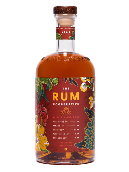 Rum Cooperative Volume 2 – Bully Boy Distillers